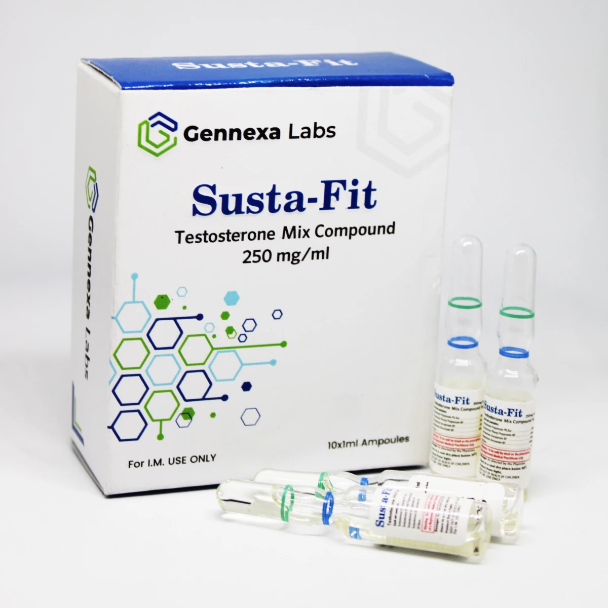 Susta-Fit – GennexaLabs.org | Gennexa Labs India